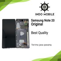 Jual Lcd Samsung Note 20 Terbaru - Harga Murah Mei 2024 & Cicil 0%