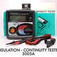 Jual Megger Tester Kyoritsu Terbaik - Harga Murah April 2025 & Cicil 0%
