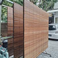 Tirai Bambu Anti Silau & Estetik April 2026 - Tokopedia