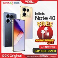Harga Infinix Note 40 Terbaru & Resmi Juni 2024