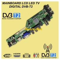 Jual Mainboard Tv Digital Universal April 2024 Harga Termurah - Cicil 0 ...