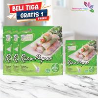Rice Paper Harga Termurah - Pilihan Favorit