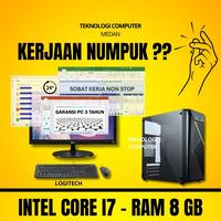 Jual Komputer 1 Set Terlengkap - Daftar Harga Maret 2024 & Cicilan 0%