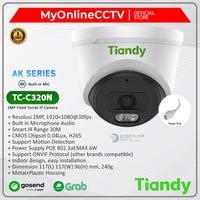 Jual Tiandy Terlengkap - Daftar Harga Mei 2025 & Cicilan 0%