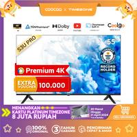 Jual Smart Tv 55 Inch Terlengkap - Daftar Harga Maret 2024 & Cicilan 0%