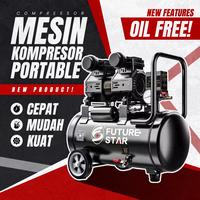 Jual Air Compressor Terbaik - Harga Murah Juni 2025 & Cicil 0%