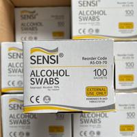Jual Alcohol Swabs Murah - Harga Terbaru Mei 2025