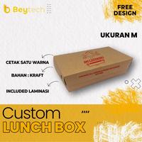 Jual Custom Box Makanan Terlengkap - Harga Murah & Grosir Mei 2024