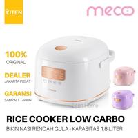 Jual Mecoo Rice Cooker Terlengkap - Daftar Harga Juni 2024 & Cicilan 0%