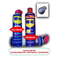 Jual Wd 40 412 Ml Terlengkap - Harga Murah Januari 2025 & Cicil 0%