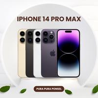 Jual Iphone 14 Pro Max Second Murah - Harga Terbaru 2024