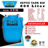 Jual Septic Tank 800 Liter Murah - Harga Terbaru Februari 2025