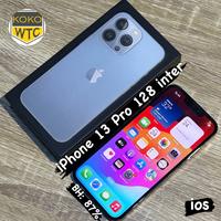 Jual Iphone 13 Pro Inter Murah - Harga Terbaru 2024