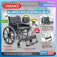 Kursi Roda Standar Terbaik & Terbaru April 2025 Harga Murah