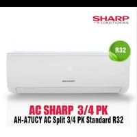 Jual Ac Sharp 3 4 Pk Mei 2024 Harga Termurah - Cicil 0% 3x di Tokopedia