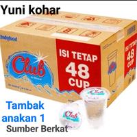 Jual Club Gelas Terlengkap - Harga Terbaru April 2024 & Cicilan 0%