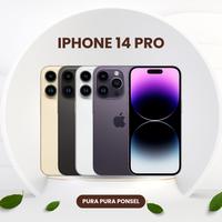 Jual Iphone 14 Pro Second Murah - Harga Terbaru 2024
