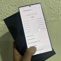 Jual Samsung S22 Ultra Second Murah - Harga Terbaru 2024