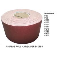 Jual Amplas Roll Terbaik - Harga Murah Juni 2025 & Cicil 0%