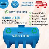 Jual Ground Water Tank Murah - Harga Terbaru 2021