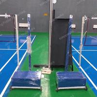 Tiang Net Badminton Tanam dan Portable Mei 2024