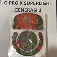 Review Glass Mouse Feet Kaca Superglide Logitech G Pro X Superlight ...