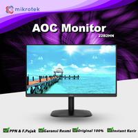 Jual Monitor Aoc 22 Inch Terbaru - Harga Murah Juni 2024 & Cicil 0%