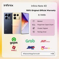 Harga Infinix Note 40 Terbaru & Resmi Mei 2024