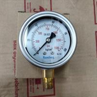 Jual Pressure Gauge 1 2 Terbaik - Harga Murah Juni 2024 & Cicil 0%