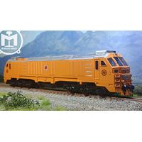 Review Miniatur Lokomotif CC300 PNR (Philippine National Railways) - HO ...