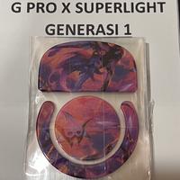 Review Glass Mouse Feet Kaca Superglide Logitech G Pro X Superlight ...