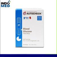 Jual Strip Gula Darah Autocheck Murah - Harga Terbaru April 2024