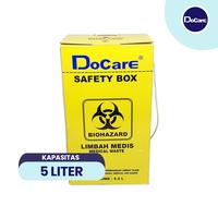 Jual Safety Box Medis Murah - Harga Terbaru April 2024