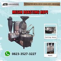 Jual Mesin Roasting Kopi 1 Kg Terlengkap - Harga Murah Mei 2025