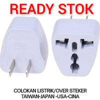 Jual Colokan Kaki 2 Terbaik - Harga Murah Maret 2024 & Cicil 0%