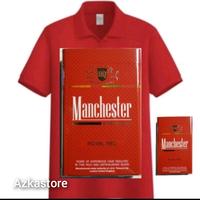 Jual Manchester Royal Red Terbaik - Harga Murah Maret 2024 & Cicil 0%