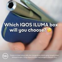 Review iqos iluma Mid Free 5 Terea | Tokopedia