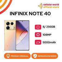 Harga Infinix Note 40 Terbaru & Resmi Mei 2024