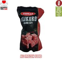 Jual Saikoro Beef Terdekat - Harga Murah & Grosir Juni 2024
