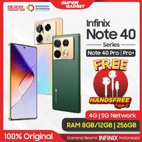 Harga Infinix Note 40 Pro 5G Terbaru & Resmi Mei 2024