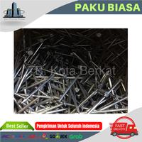 Review PAKU BIASA / PAKU KAYU KILOAN - 2 inch, 1 KG | Tokopedia