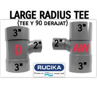 Jual Tee Way Pvc Terbaik - Harga Murah Mei 2024 & Cicil 0%