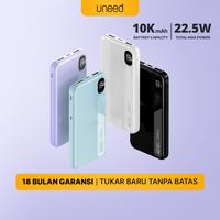 Uneed Powerbank Original & Garansi Resmi Mei 2024