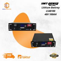 Jual Lifepo4 48v 100ah Murah - Harga Terbaru 2024