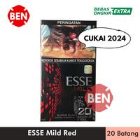 Review Rokok Esse Mild Red Merah 20 Batang - Slim Slop Pak Kretek ...