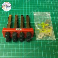 Jual Terminal Block 4P Terbaik - Harga Murah Juni 2024 & Cicil 0%