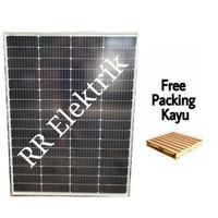 Jual Solar Panel 200Wp Terbaik - Harga Murah Juni 2024 & Cicil 0%