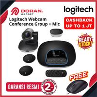 Jual Logitech Video Conference Murah & Lengkap - Harga Mei 2024