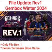 Jual Gembox Patch Terlengkap - Harga Murah & Grosir April 2024