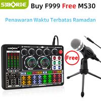 Jual Soundcard F999 Terlengkap - Harga Murah Maret 2024
